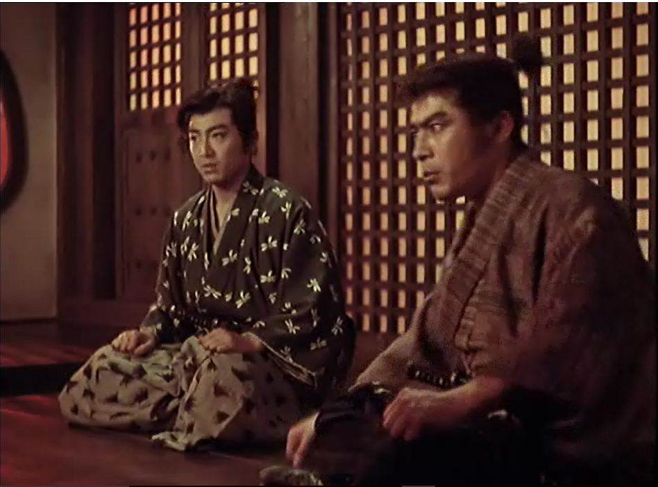 Hai! Karate and Kung-Fu Too: Yagyu Secret Scrolls aka Ninjitsu Part 1 ...