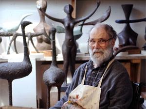 richard witham art: Breon O'Casey