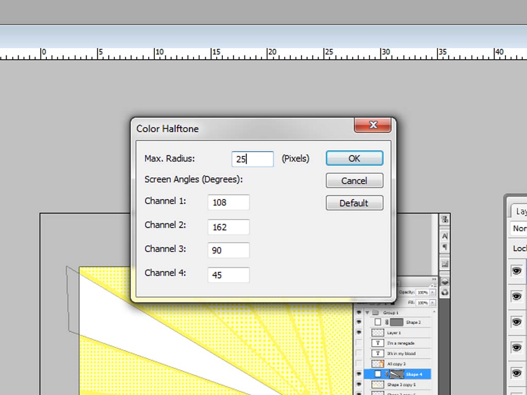 Artist of Anarchy: My Favorite Renegade - Wallpaper