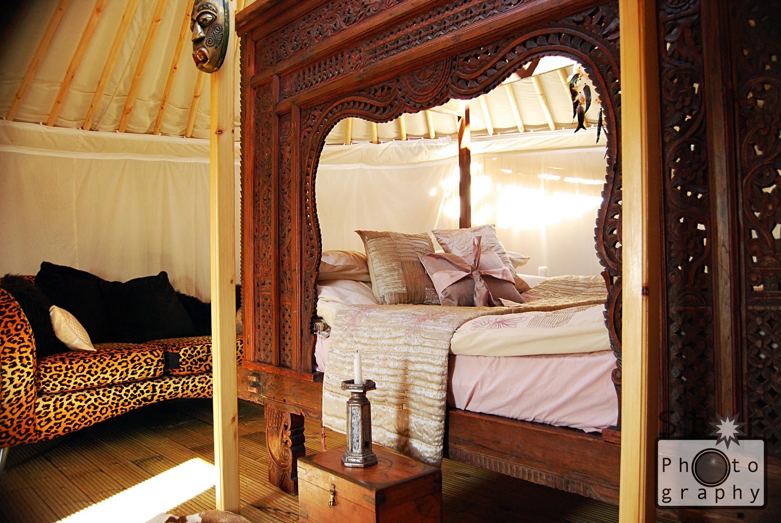 Star Photography: A Yurting Experience