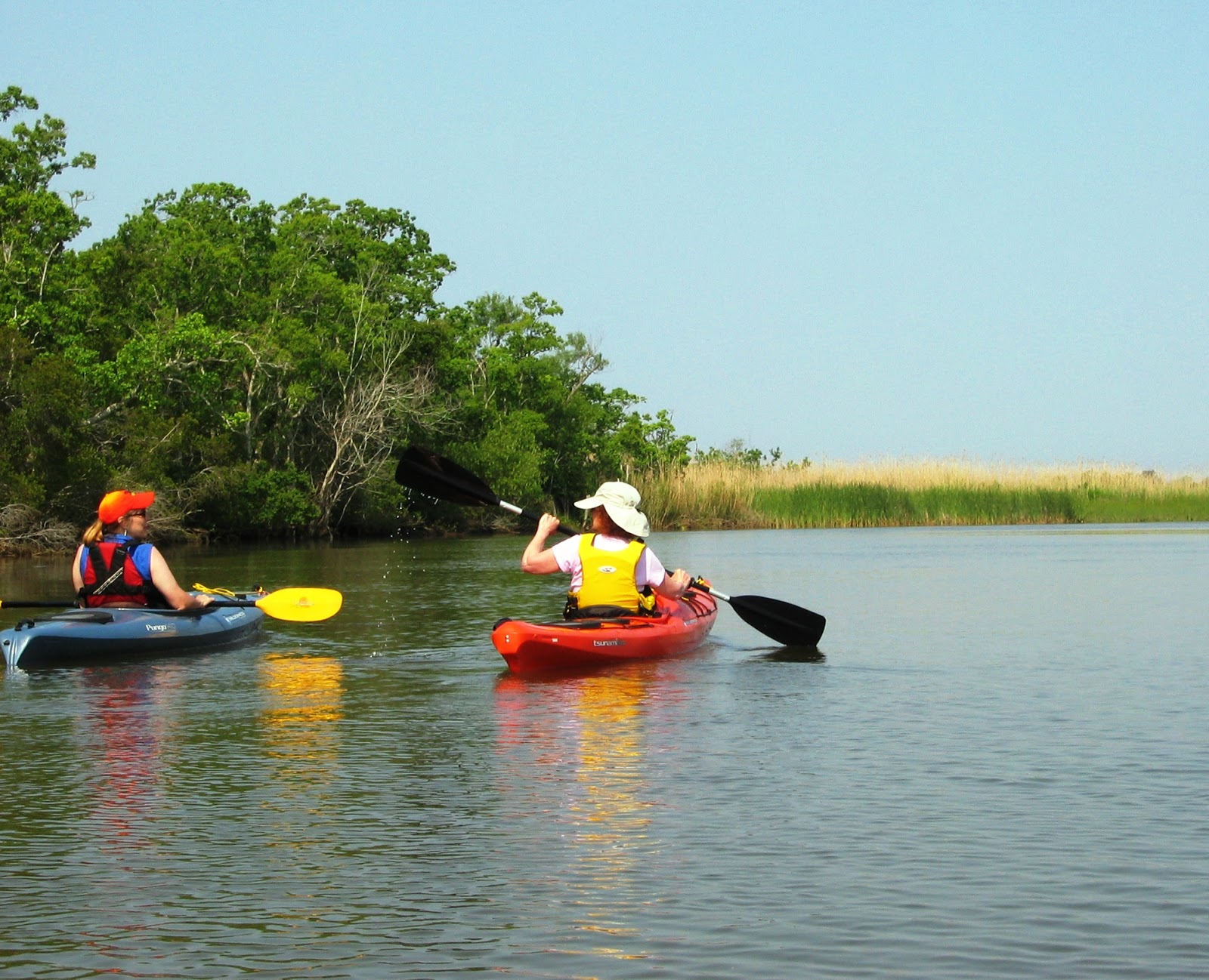 GOING ON ADVENTURES: Thinking Riviera for vacation? Try Gulf Shores instead