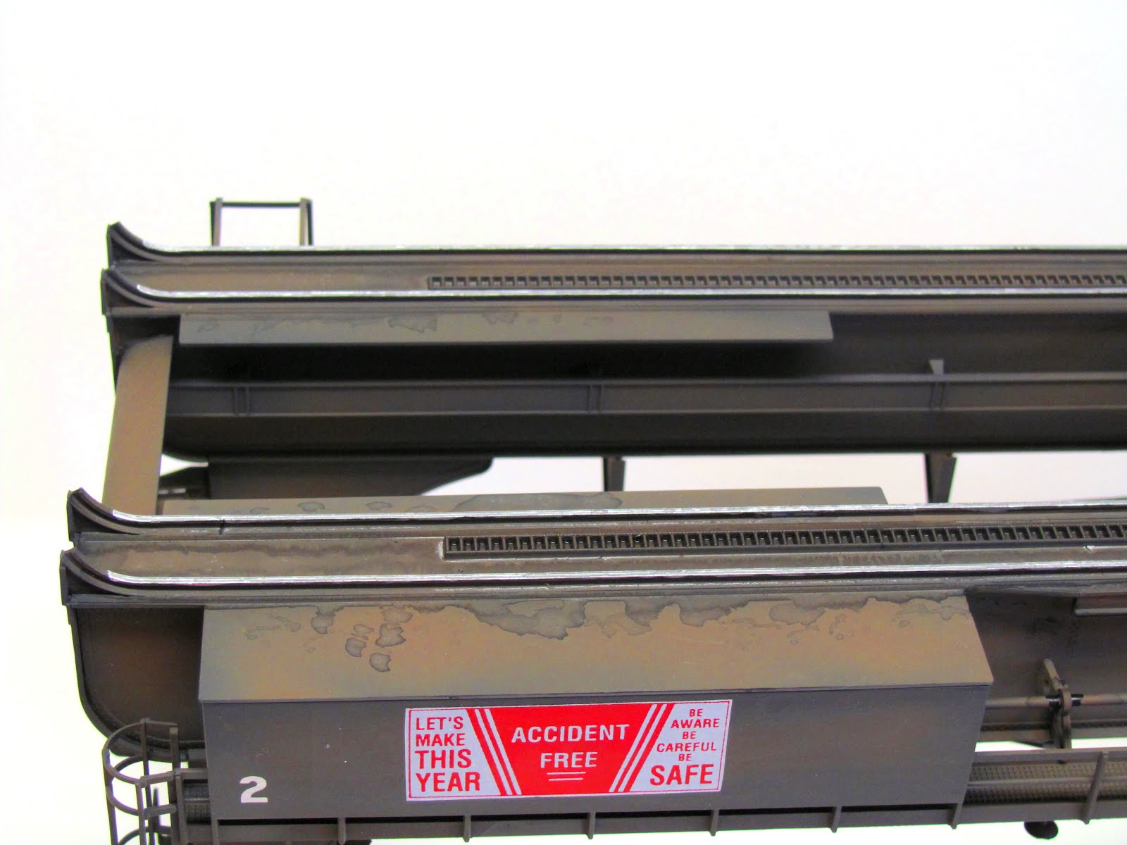 Steel Mill Modeling/P&LE and Pittsburgh Area Railroads: Hulett unloader ...