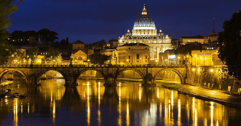Roma de noche, ¿qué hacer?
