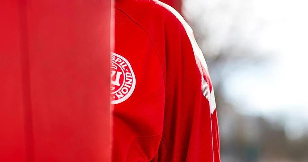 8 Pictures - Denmark 2018 World Cup Kits Teased - Footy Headlines