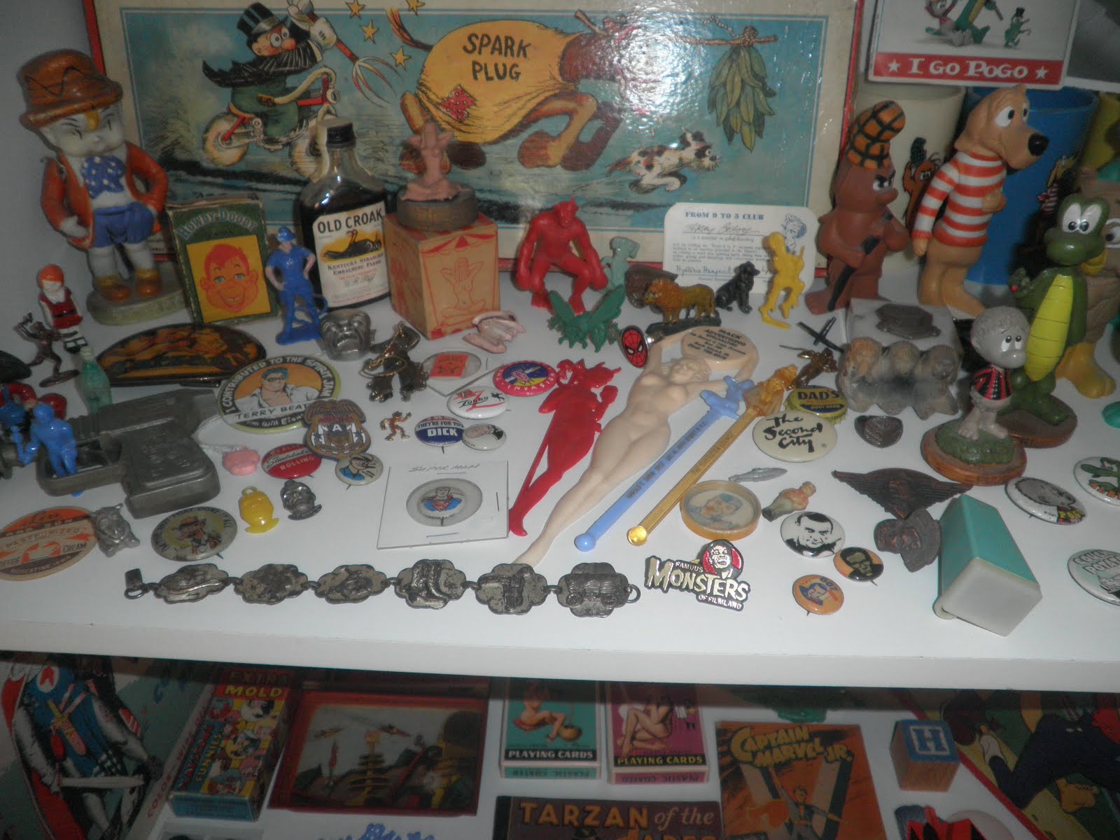 Scary Terry's World: The end of the tour!