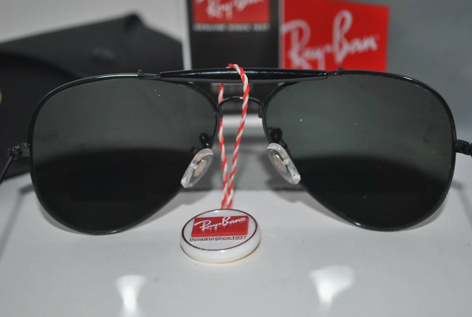 KOLEKSI CERMIN MATA RAY BAN: RAY BAN OUTDOORSMAN COLLECTIONS