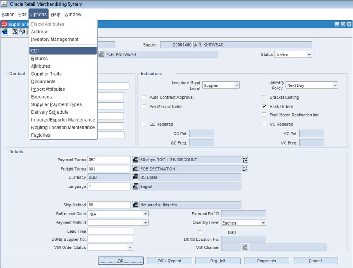 Complete Oracle Retail Tutorials and Training Materials by Nagesh Mishra