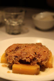 e_ting: Da Ping Huo - Inspired by Sichuan