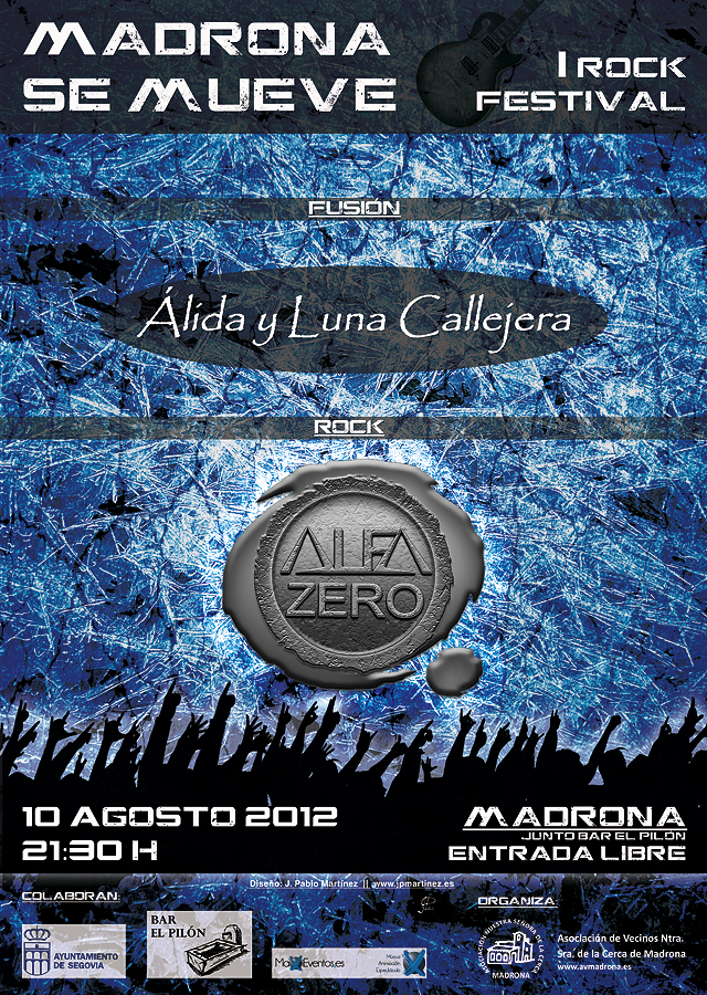 HiSTéRiCaS GrabacioneS: Álida y la Luna Callejera, frescura y ...