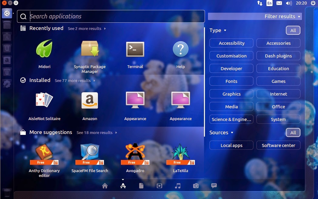Download Ubuntu 14.04 LTS Final Release (Trusty Tahr) | Juragan Kecil