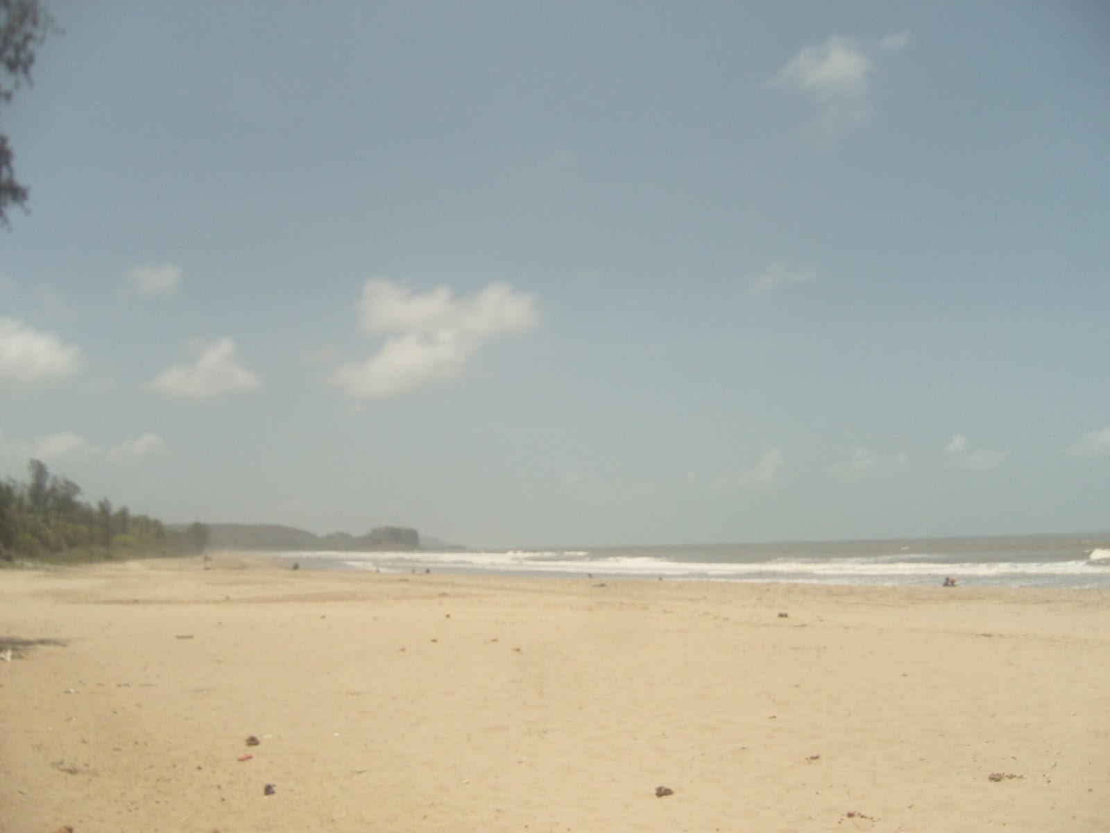Beautiful Konkan!!: Kashid beach.