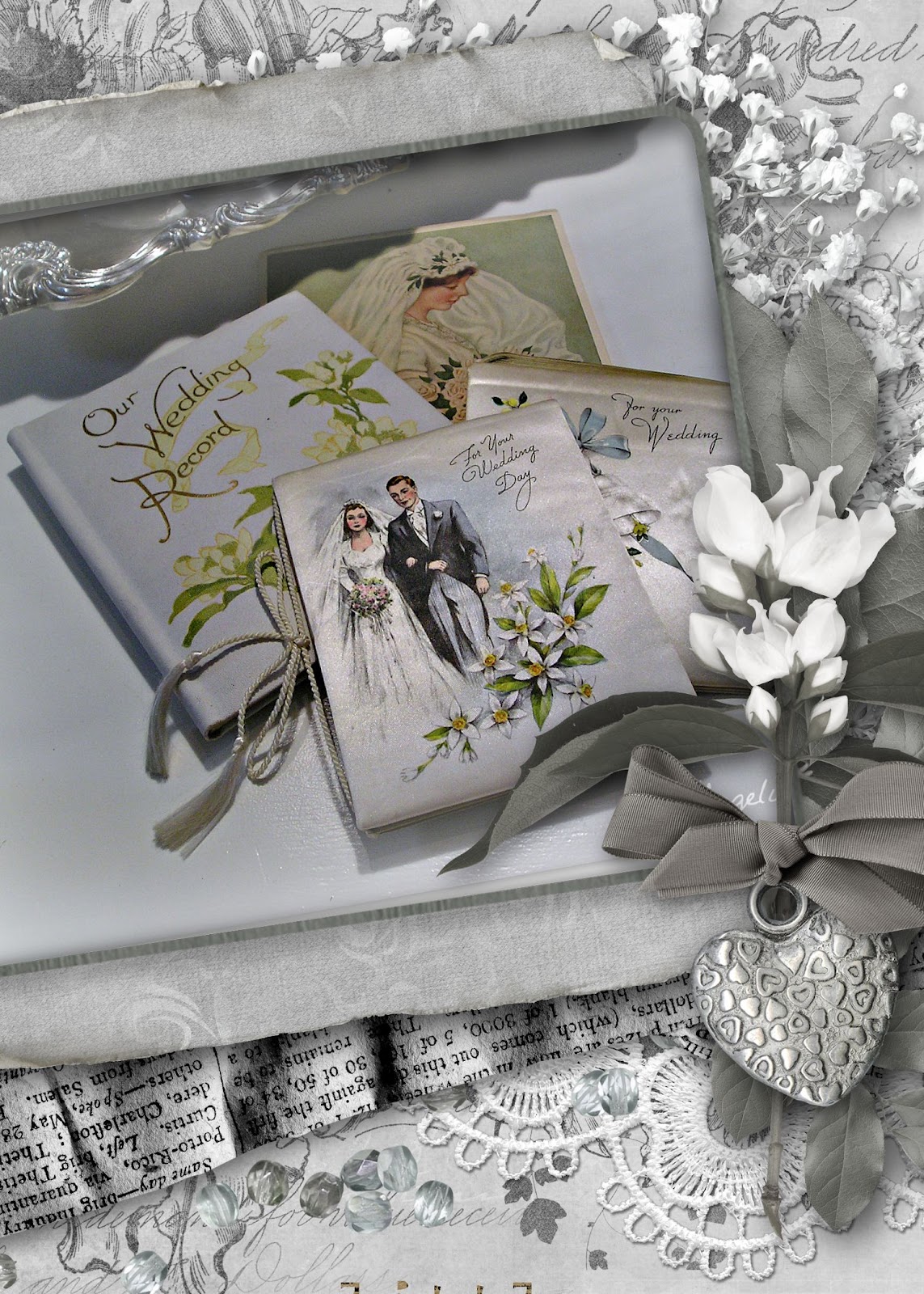 Angelic Accents: 3rd Annual To Have and To Hold WEDDING BLOG PARTY 2012