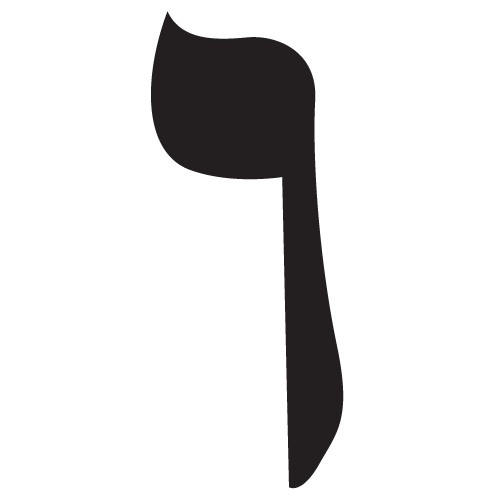 5776: SIGNIFICADO DE AYIN-VAV | C.C. Hay Paz con Dios