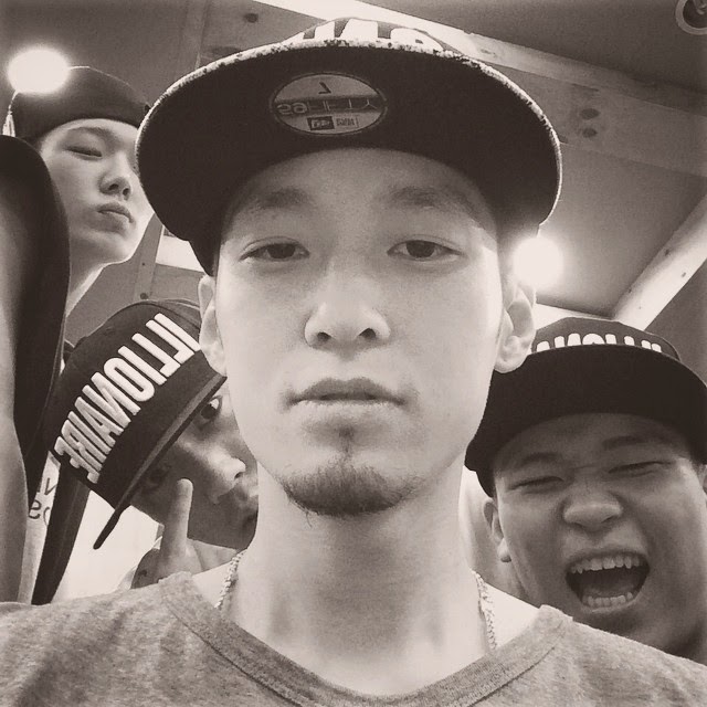 [PICTURES] BOBBY & B.I with SMTM3 producers and contestants - Get Ready ...