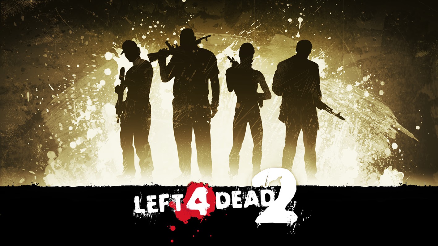 Left for dead 2 PC, por David Luna