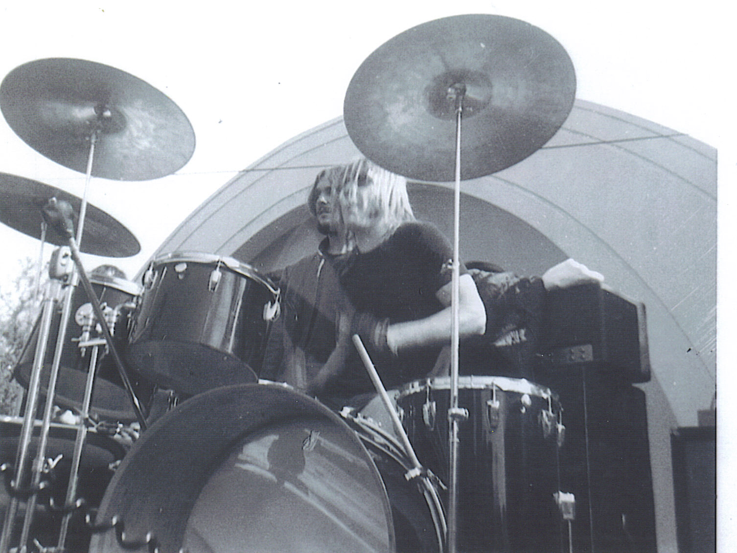 Box's Blog: Rare MC5 photos from West Park Ann Arbor + More!