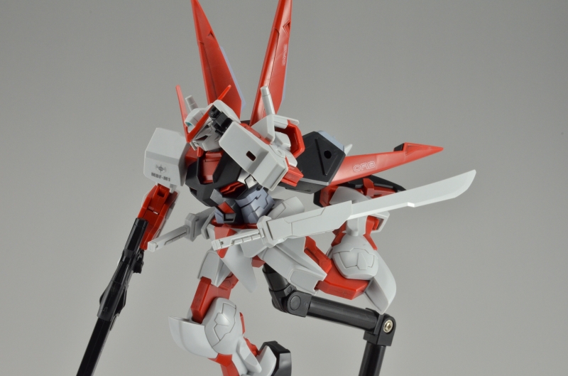 GUNDAM GUY: HG 1/144 M1 Astray - Review by KenBill