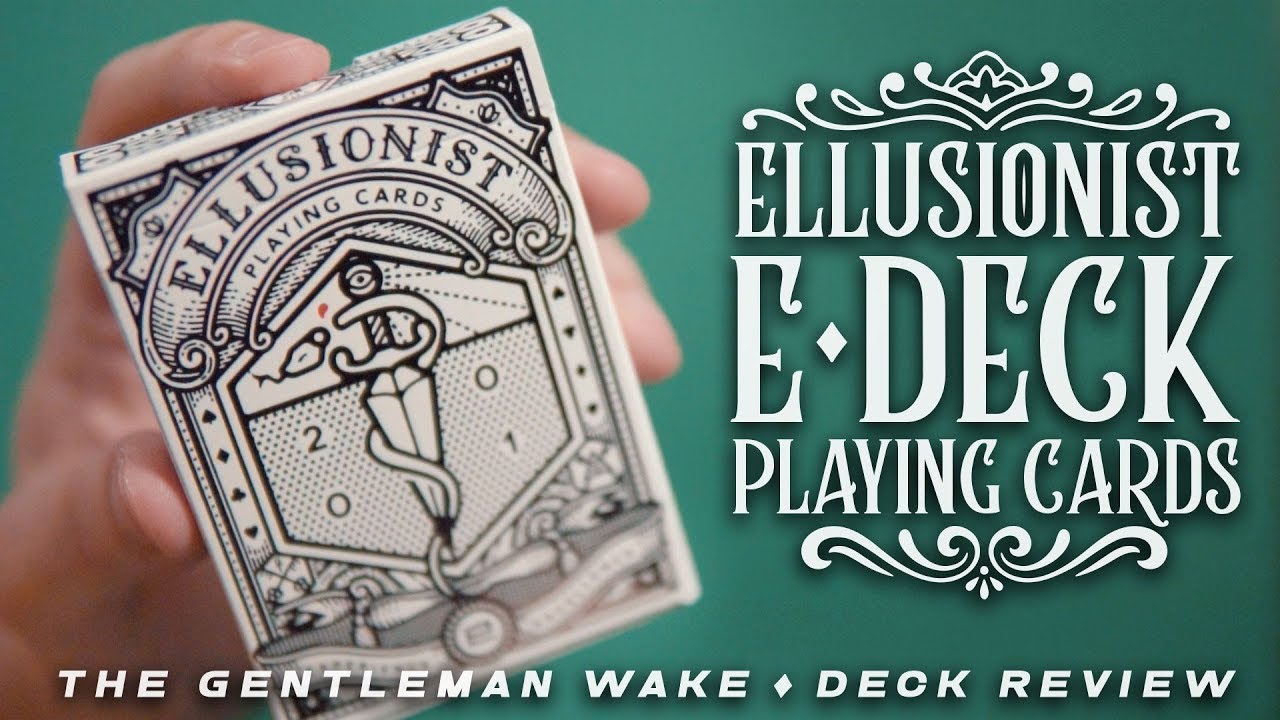 Watch: The Mysterious Ellusionist Staff Deck Featured on Kardify Spotlight
