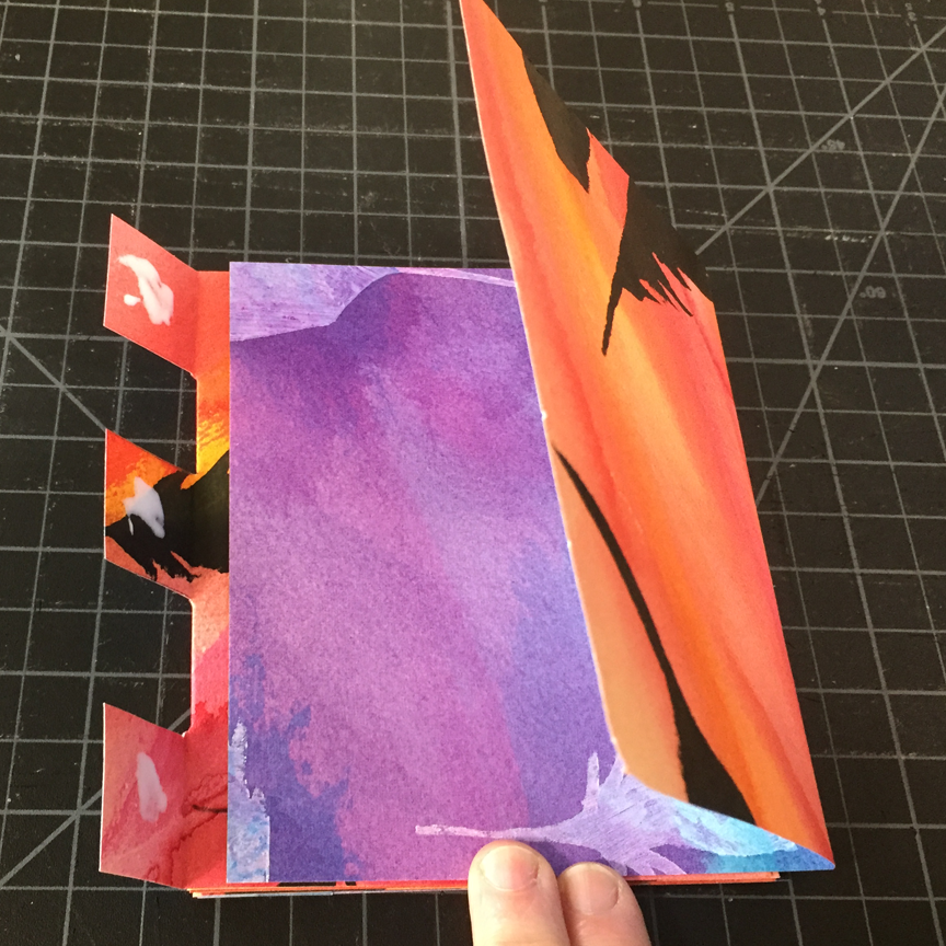 Instructions: Linked Hinge Binding, a Dreamed Structure