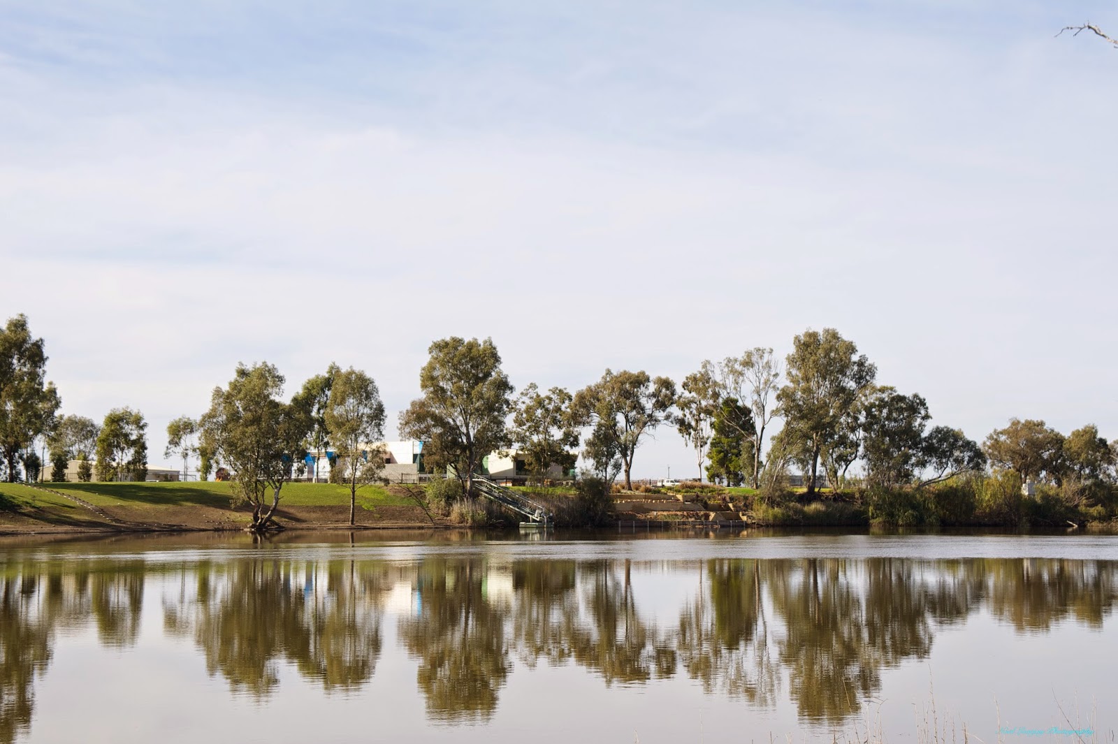 Can Go Around Australia: Murray River, Sunraysia District Part 1