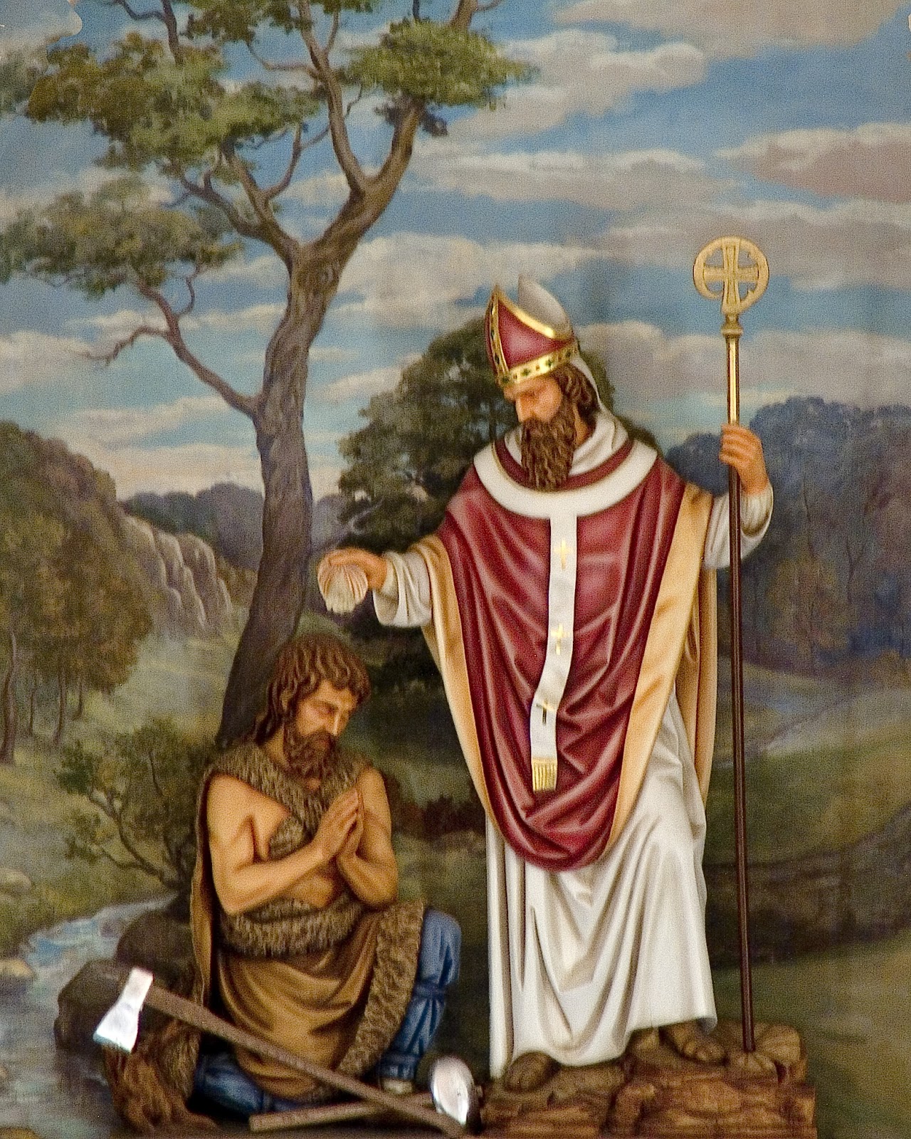 NGƯỜI LỮ HÀNH HY VỌNG: JUNE 05, 2013 : MEMORIAL OF SAINT BONIFACE ...