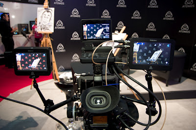 UrbanFox.TV Blog: Ronin on the rack