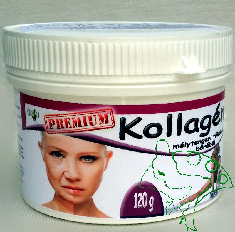 ADIO KILOGRAME: Colagen PREMIUM 120g
