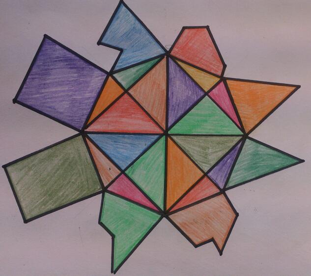 ¡MENUDO ARTE! : TRAZADOS GEOMÉTRICOS