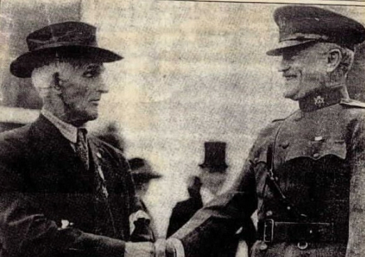 Civil War Washington, D.C.: Armistice Day and Civil War Veterans