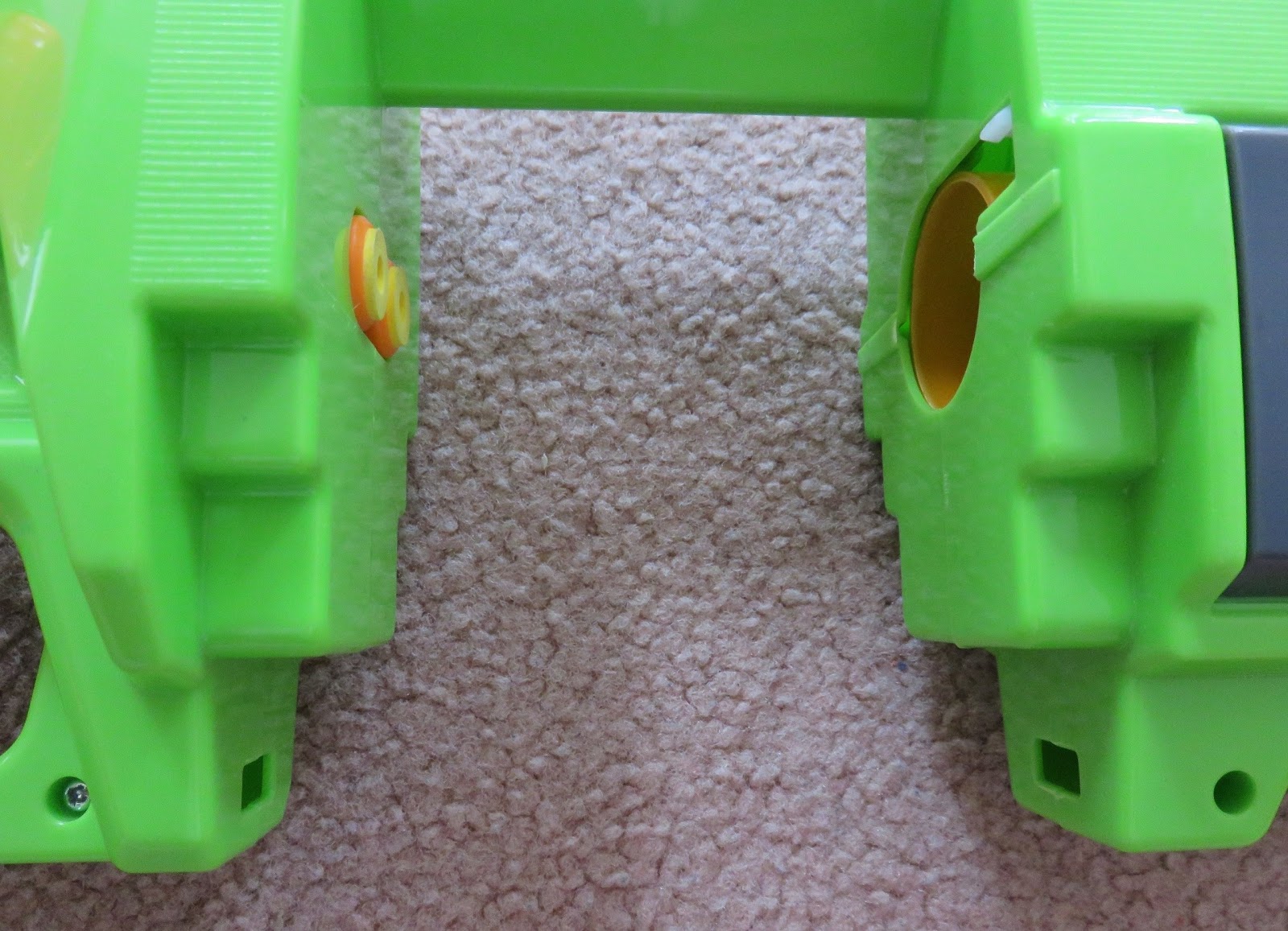 Outback Nerf: Review: Buzz Bee Double Drum (15m) [Barbarian]