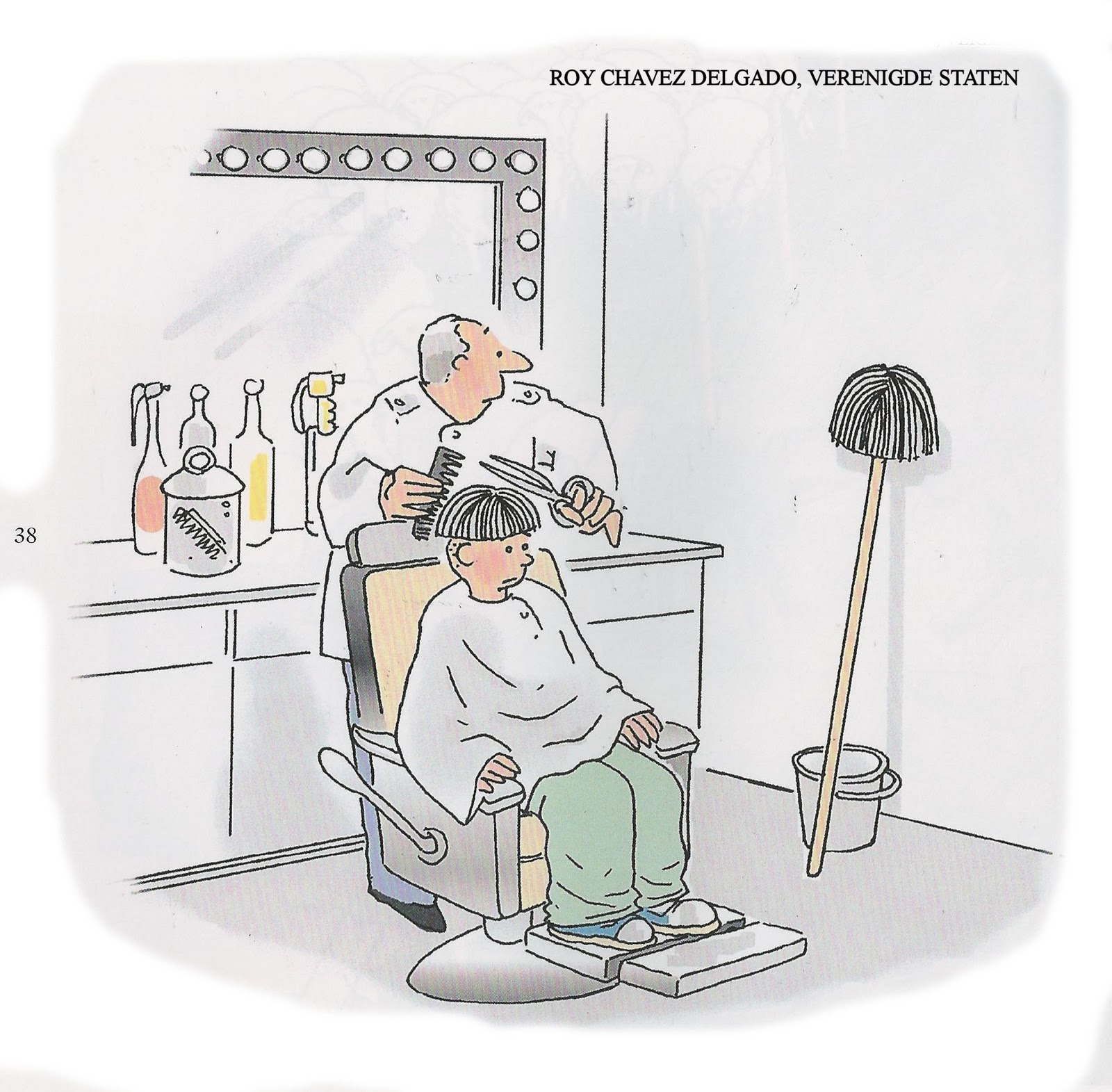 Plum Loco - Roy Delgado: European Cartoon Festival - Roy Delgado