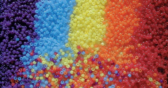 Earth Science Guy: UV Beads Are Great for Experiment Projects!