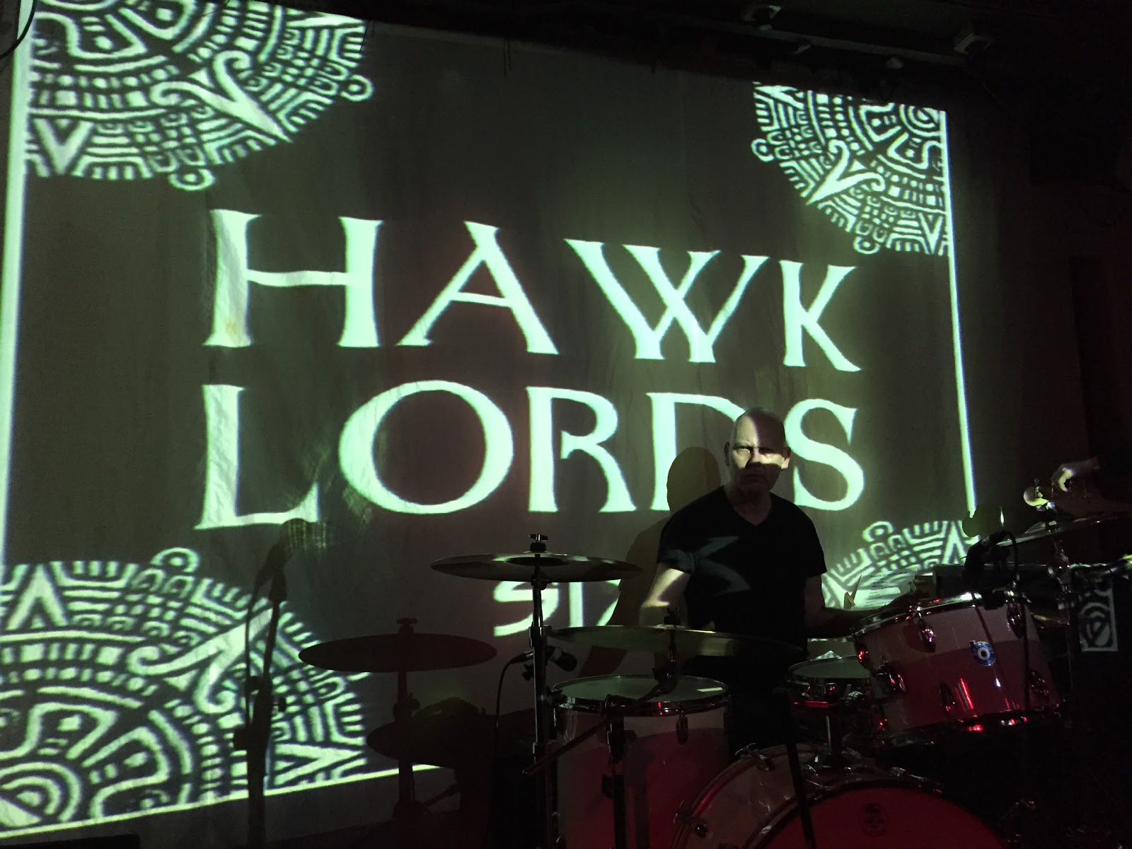Ham Life: Hawklords at 100 Club (2017)