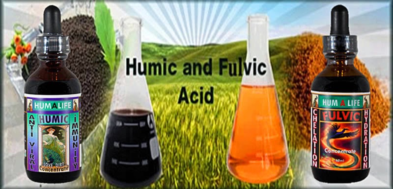 Humic Acid | Organic Solutions For Optimal Health