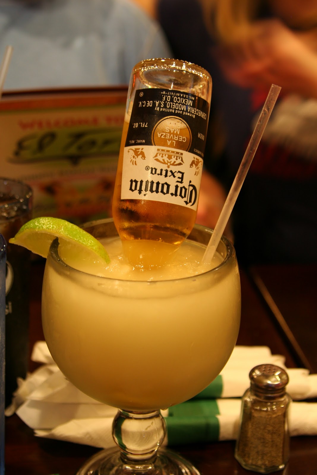 Nosy Rosie: Margarona's and a College Graduation