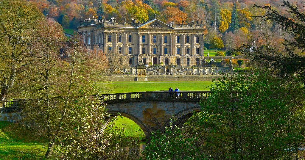 28 Amazing Homes of the Dukes of Great Britain
