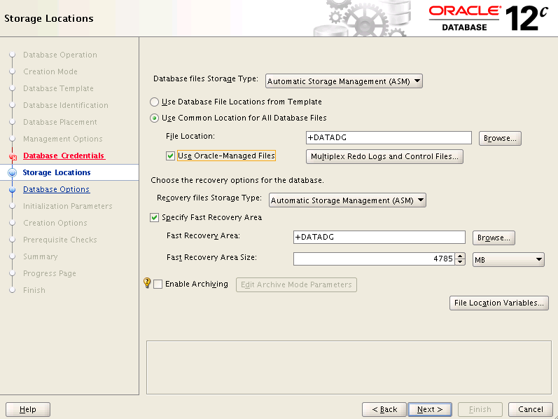 Non-CDB database'in PDB'ye convert edilmesi ~ ORACLE DATABASE Non-CDB database'in PDB'ye convert edilmesi ~ ORACLE DATABASE