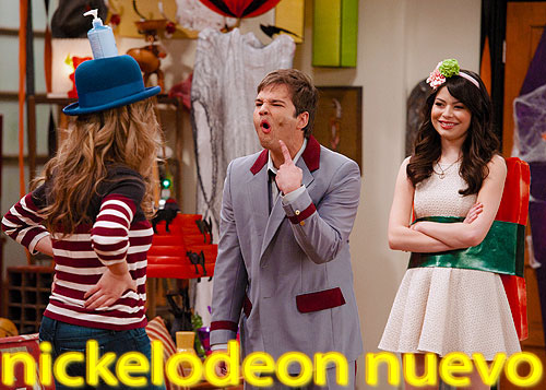 nickelodeon: nuevas foto de icarly iHALFOWEEN