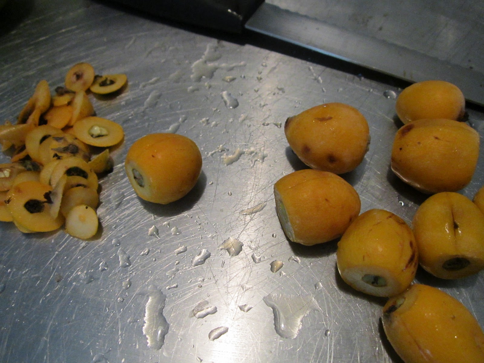 Wild Edible Texas: Loquats