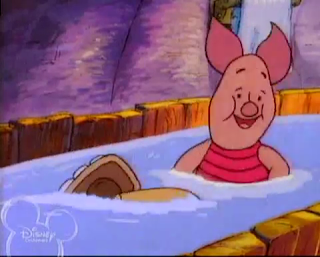 The New Adventures of Winnie The Pooh: Fish out of Water