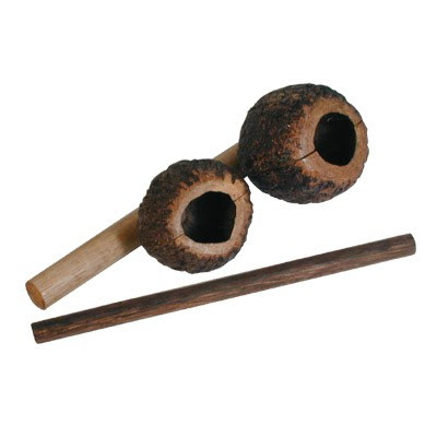 Lendas na música: INSTRUMENTOS MUSICAIS - AGOGÔ