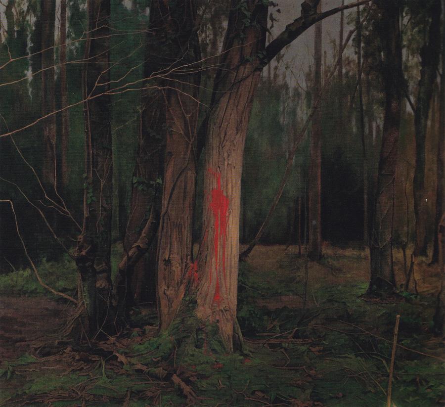Art & Photography: George Shaw - The National Gallery