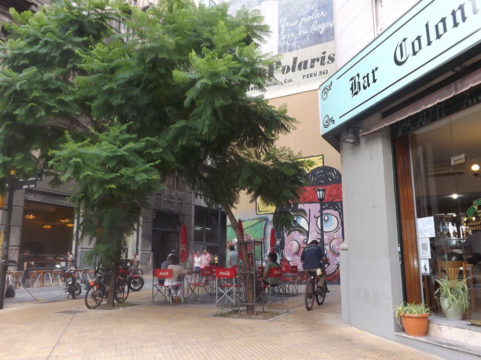 Bares Notables: Bar El Colonial