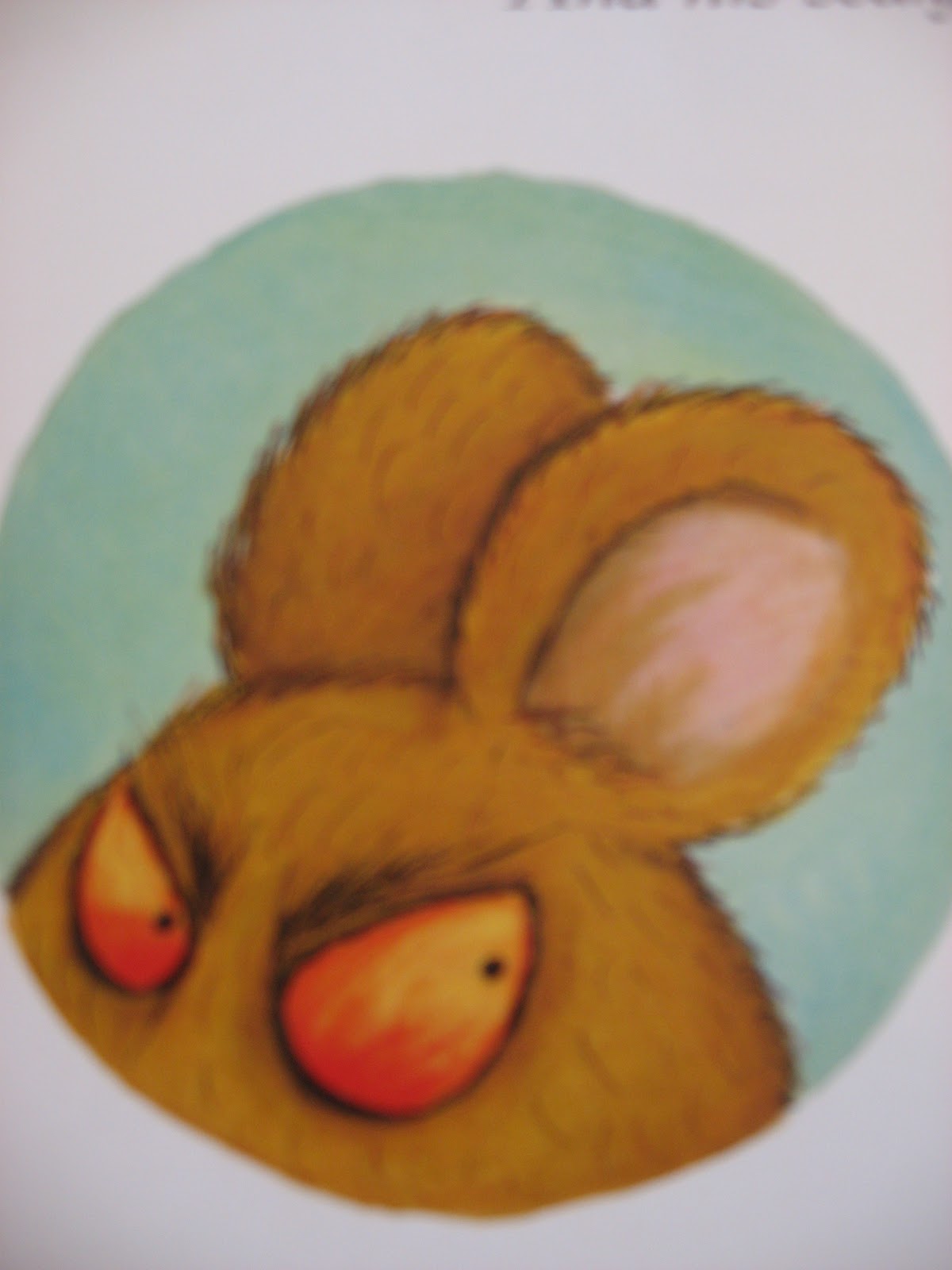 Ms. Dunne's Class: Sr Infants - The Gruffalo's child: The Big Bad Mouse