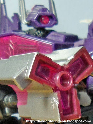 GeekMatic!: Generations: FoC Shoackwave!