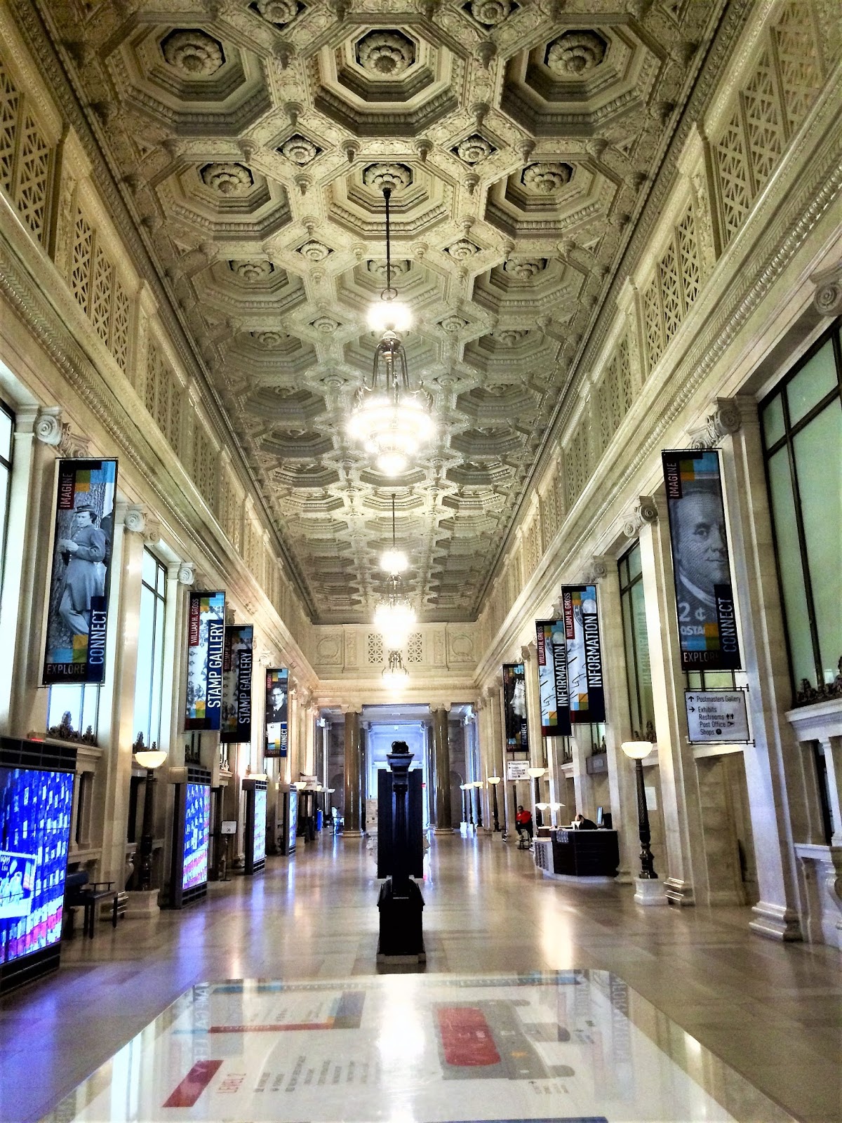 The 10 Year Plan: Museums: National Postal Museum #1 (Part 1 of 3)