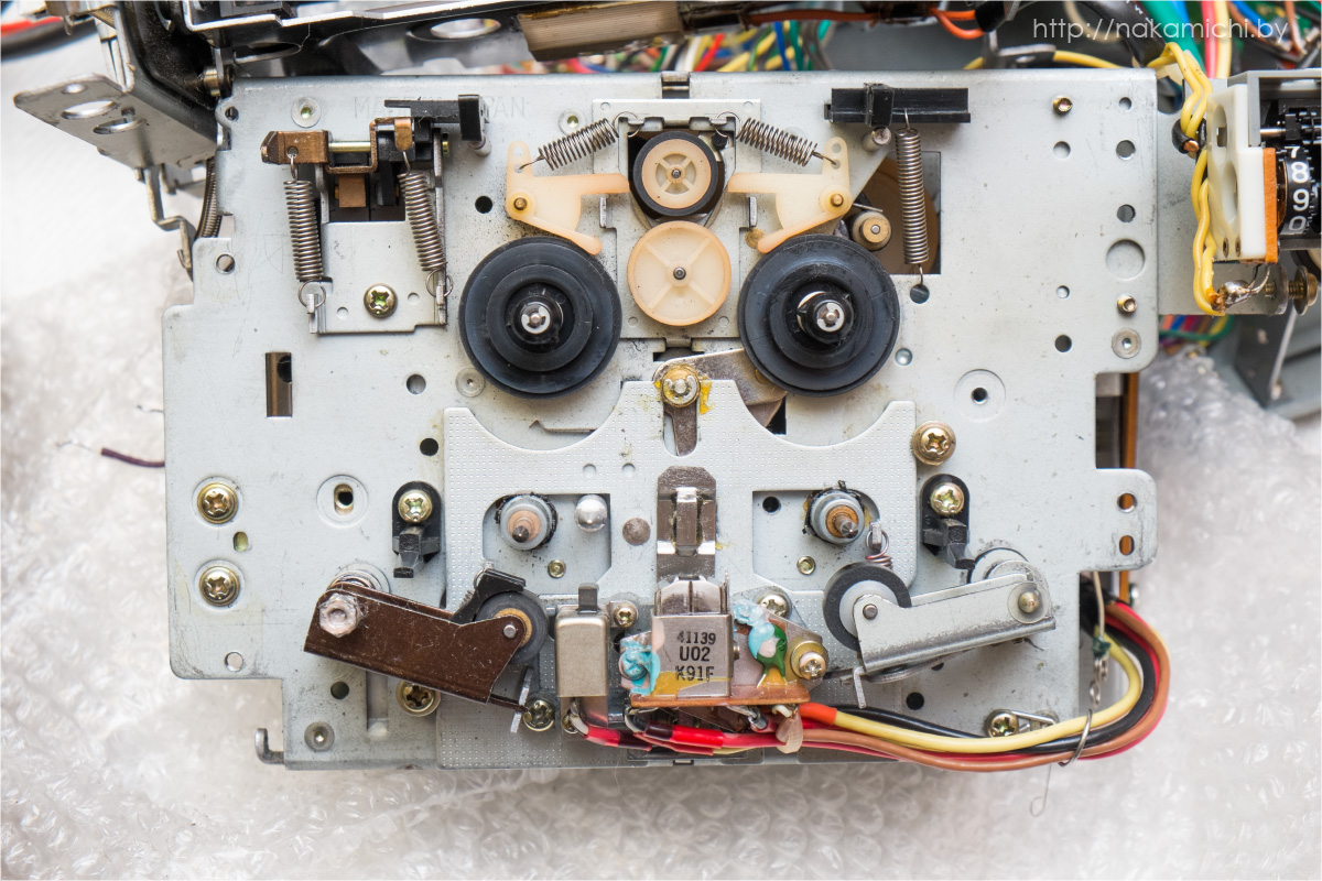 Vintage Audio: Alpage AL-300 - Repair and Adjusting