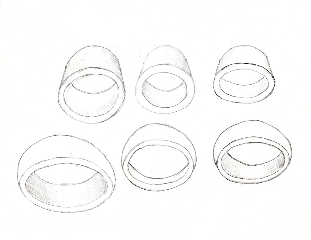 Willscape Photography: Ring drawing practice