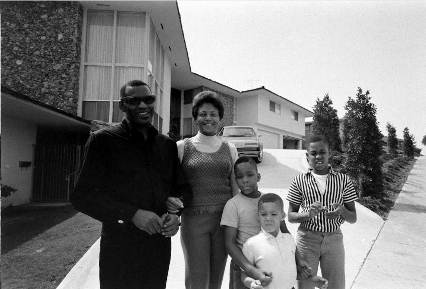 Ray Charles Video Museum: Ray Charles Is In Town - Chronology 1966