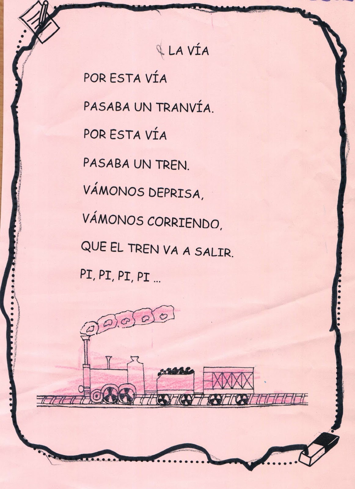 LA CLASE DE MIREN: mis experiencias en el aula: UNA VISITA A LA COCINA